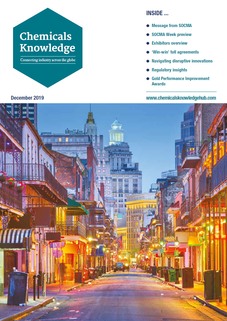 Chemicals Knowledge Hub