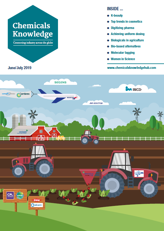 Chemicals Knowledge Hub