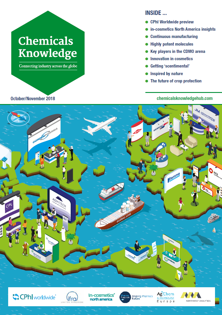 Chemicals Knowledge Hub