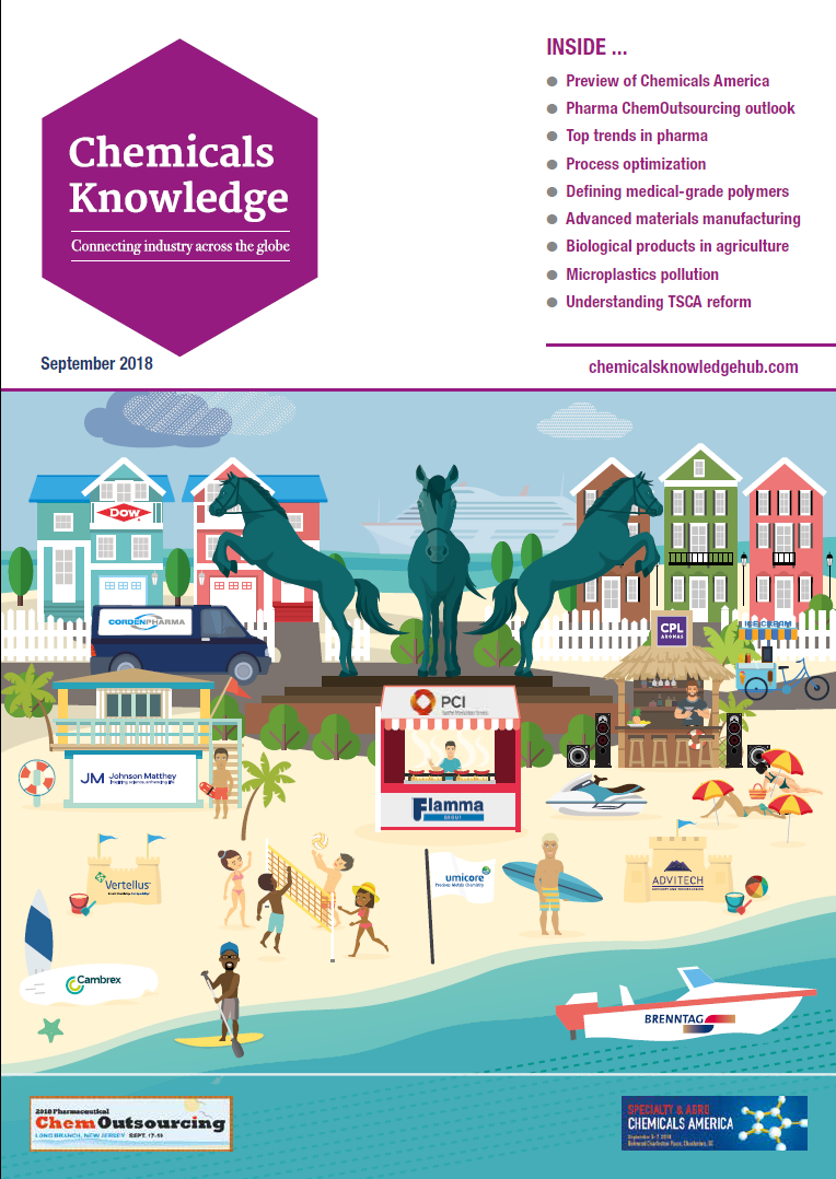 Chemicals Knowledge Hub